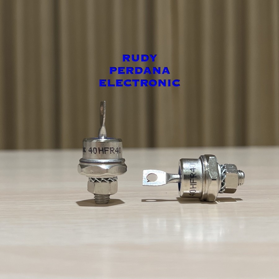Jual DIODA DIODE BAUT PANAH ATAS 40HFR40 40A 400V 40 AMPERE 400 VOLT ...