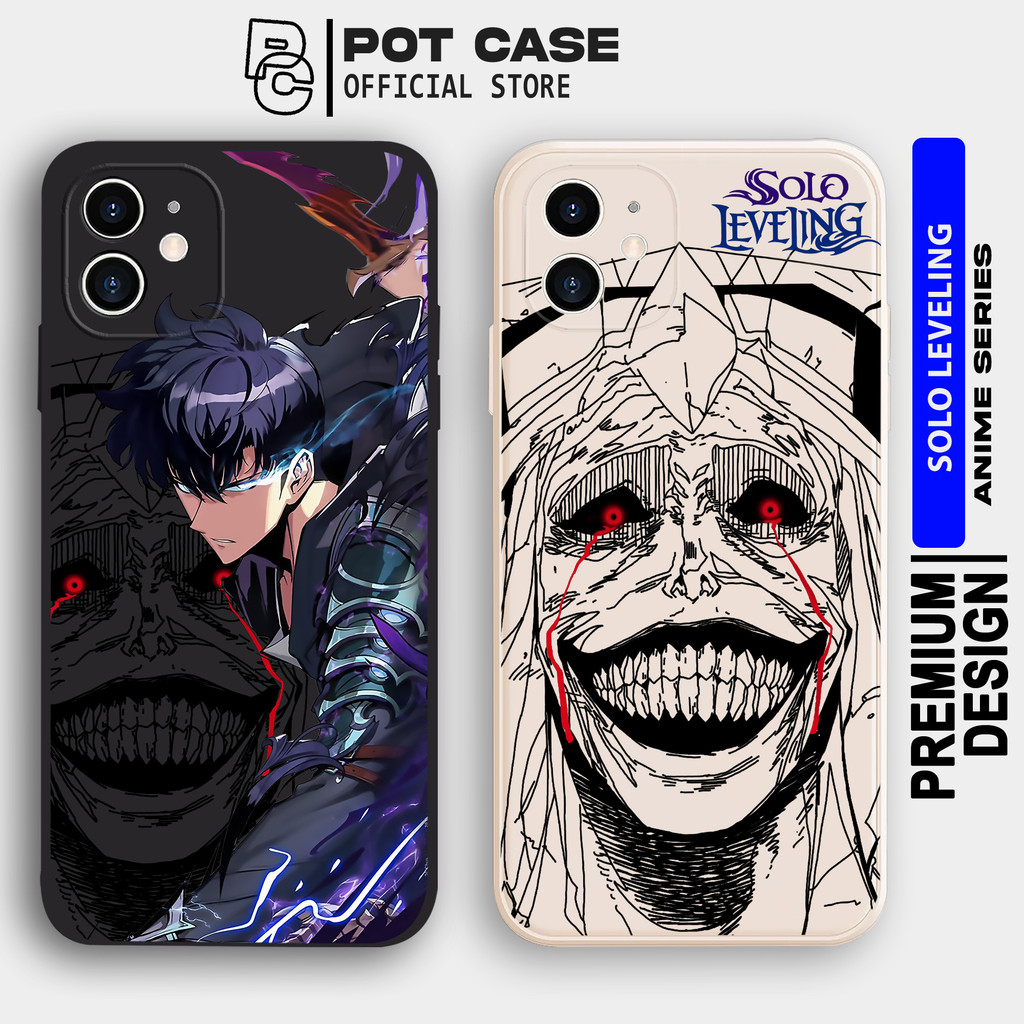 Jual Case Xiaomi POCO M3 X3 F5 F3 M4 Pro PO494 Solo Leveling Edition HP ...