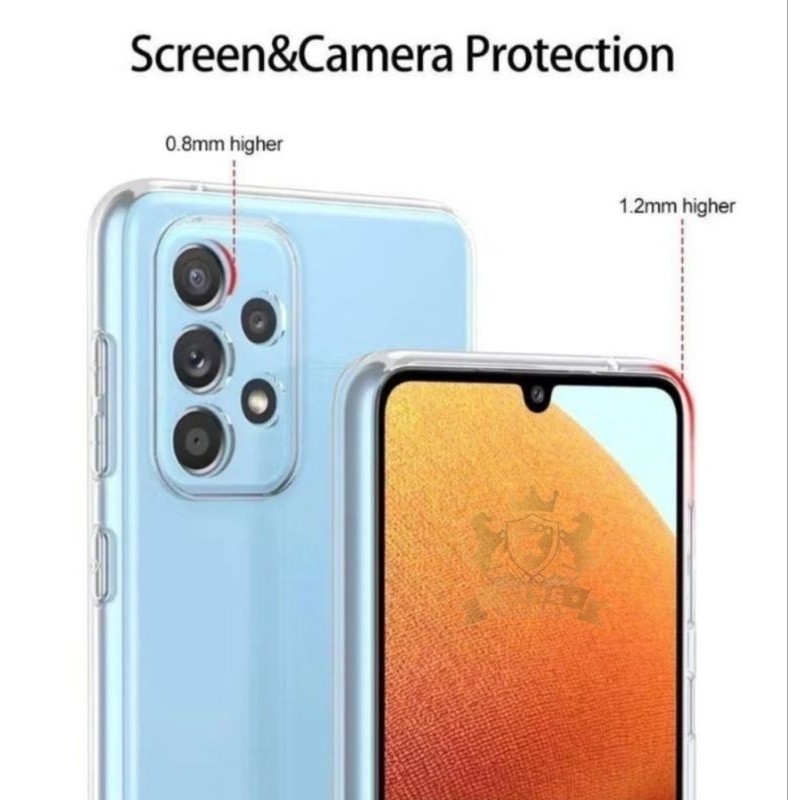 Jual Softcase Bening Samsung A13 A11 A12 A14 A15 A16 5g A02 A02s A03 Core A03s A04 Core A04e A05 ...