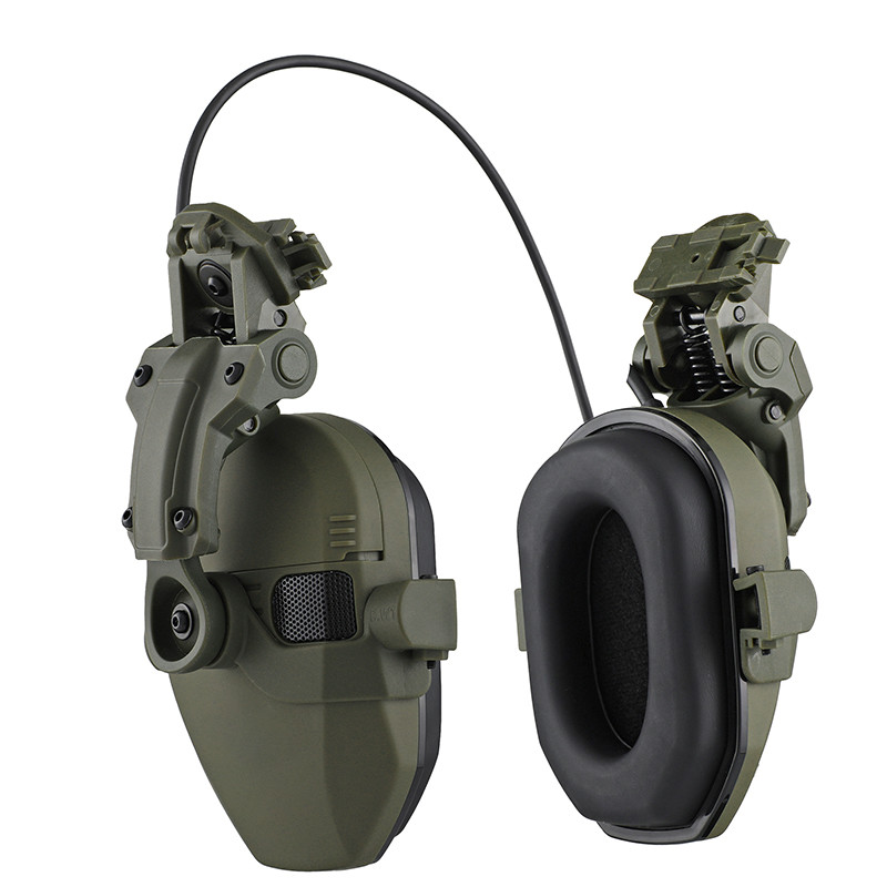 Jual ARM NEXT Shooting Earmuffs Tactical Helmet Headset Electronic ...