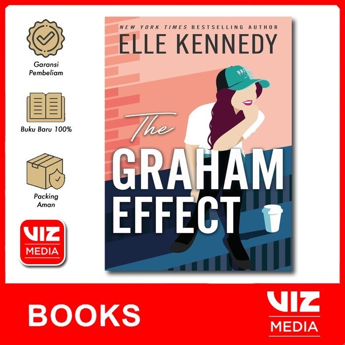 Jual The Graham Effect (Campus Diaries Book 1) by Elle Kennedy | Shopee ...
