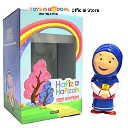 Jual Toys Kingdom Al-Qolam Hafizah New Edition Tanpa Buku Educative ...