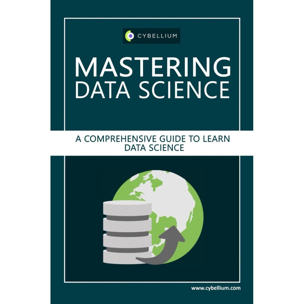 Jual Buku Mastering Data Science: A Comprehensive Guide to Learn Data Science | Shopee Indonesia