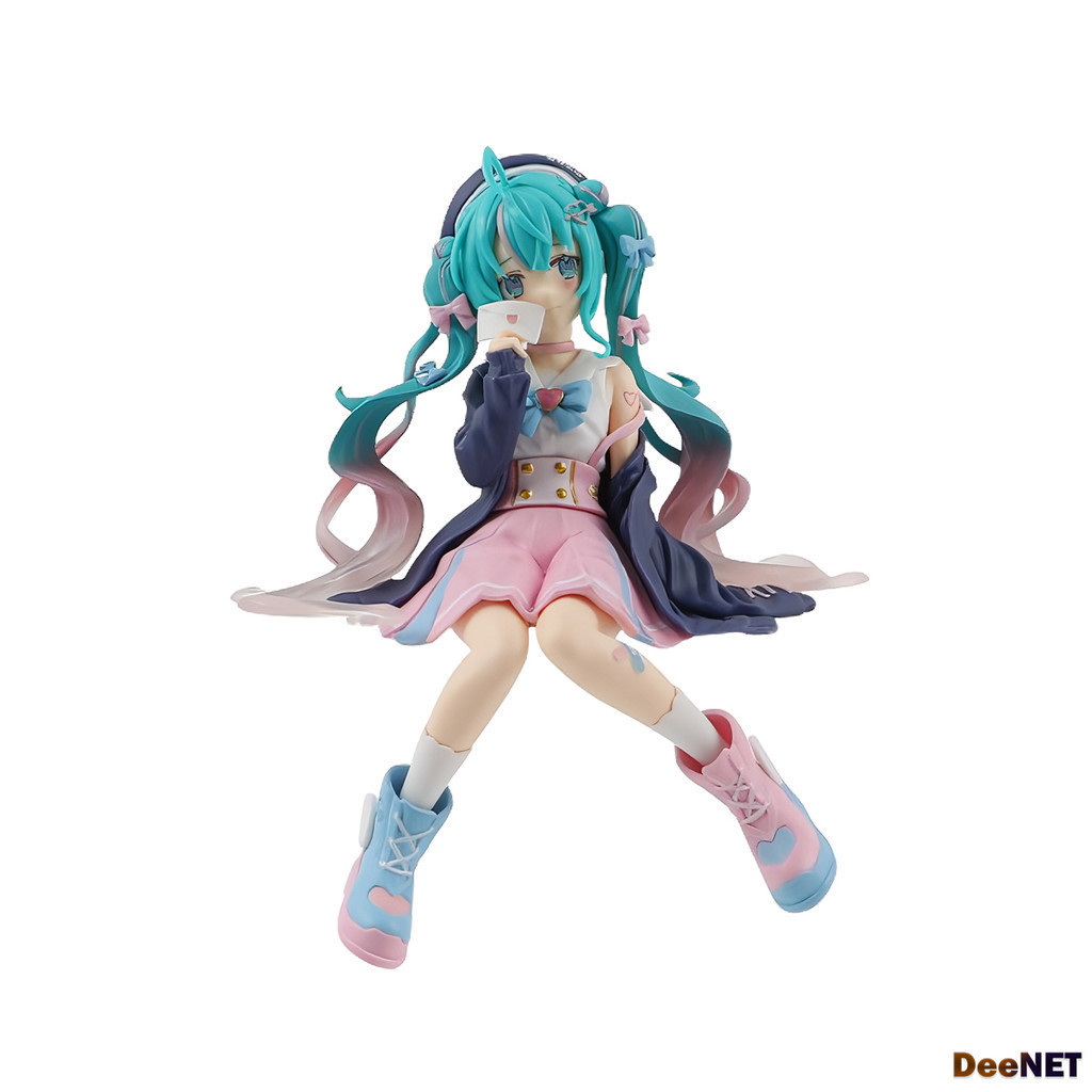 Jual Hatsune Miku Instant Noodle Vocaloid 12cm Action Figure PVC D ...