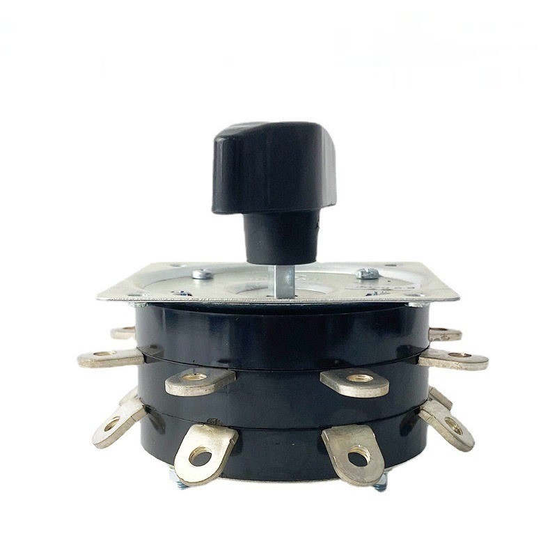 Jual Welder Switch KDH-40/2-8 Contactor 8 Position Two Poles 16 Pins ...