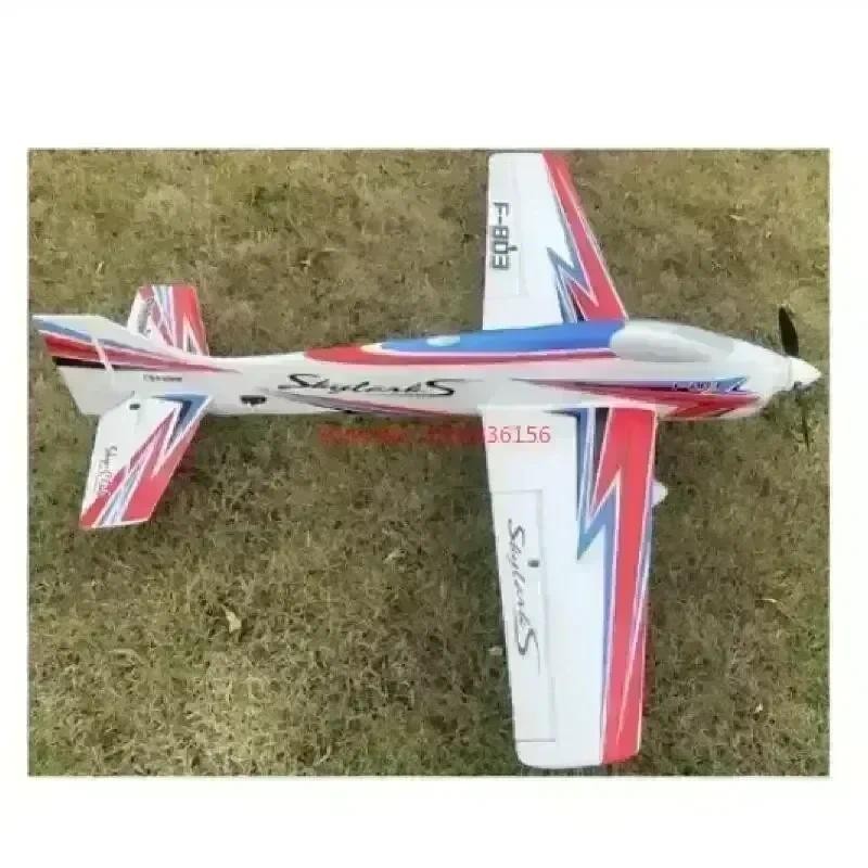 Jual Epo Foam Rc Plane Sport Rc Airplane Models Hobby Toys New F-803 ...