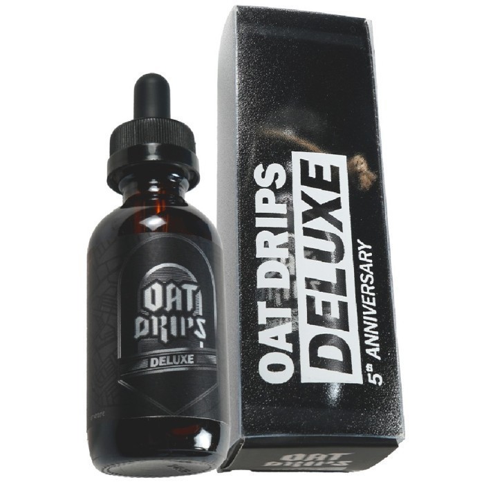 Jual Liquid Oat Drips V10 DELUXE 5th Anniversary 60ML by JVS x Steam ...