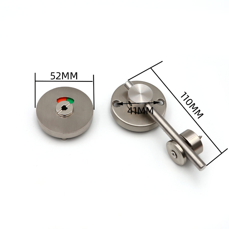 Jual Cubicle Toilet Indicator Lock Kunci Indikator Cubicle Tipe Slide ...