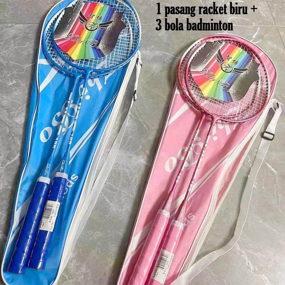 Jual Kok Badminton Cocok Untuk Orang Dewasa Dan Anak-Anak / Raket Bulu ...