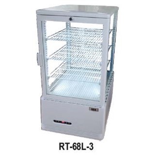 Jual GEA COUNTERTOP COLD SHOWCASE RT-68L3 | Shopee Indonesia