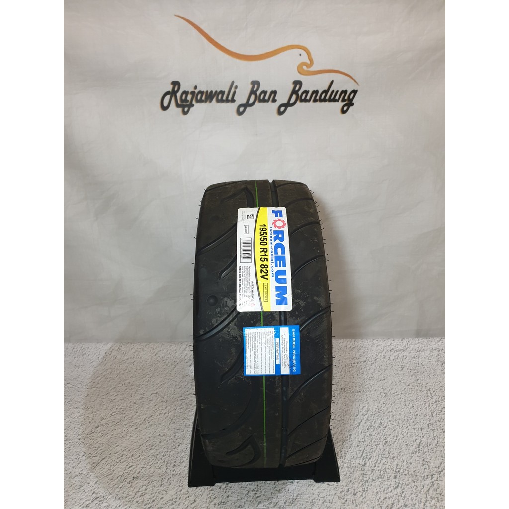 Jual Ban Mobil Semi Slick 195/50 R15 Forceum EXP Sport | Shopee Indonesia