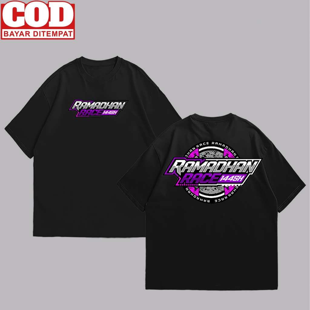 Jual TSHIRT RAMADHAN RACE 2024 ATAU KAOS DISTRO RACING KINGS IDN ...