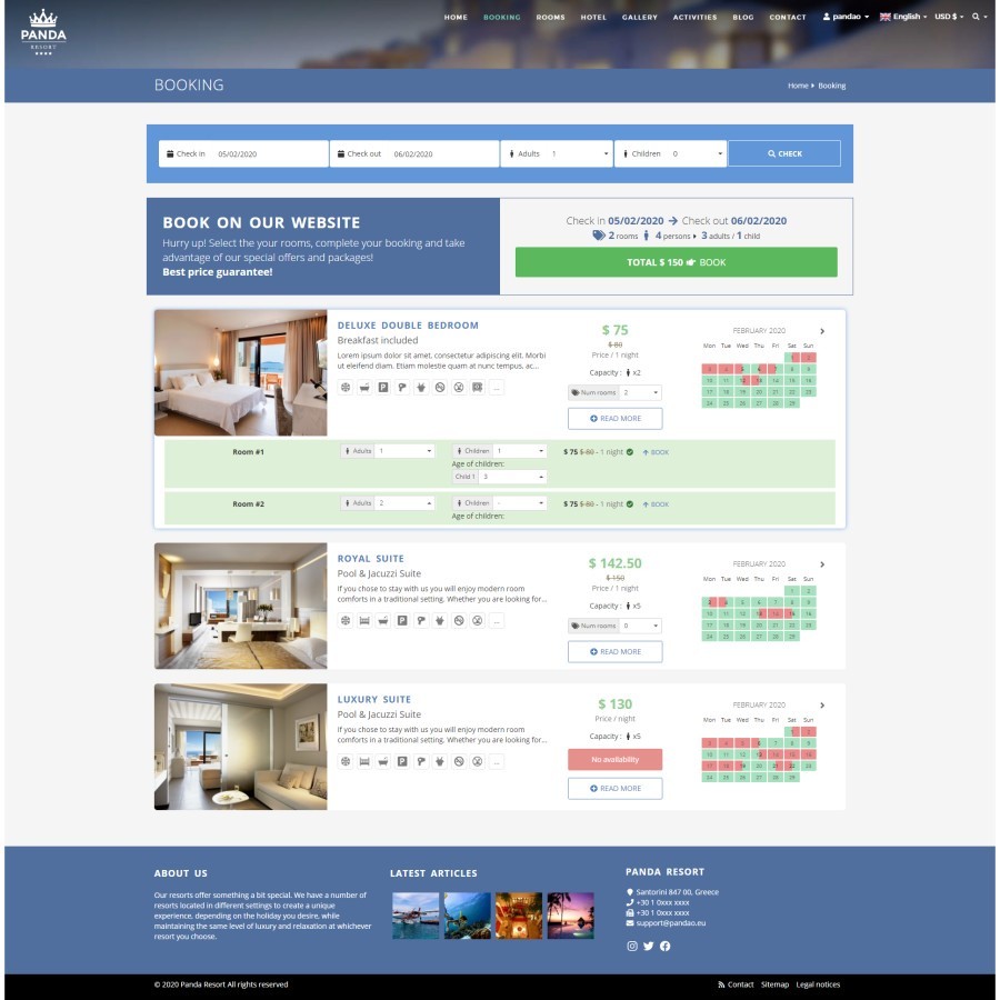Jual Source Code Aplikasi Booking Hotel Plus CMS PHP | Shopee Indonesia