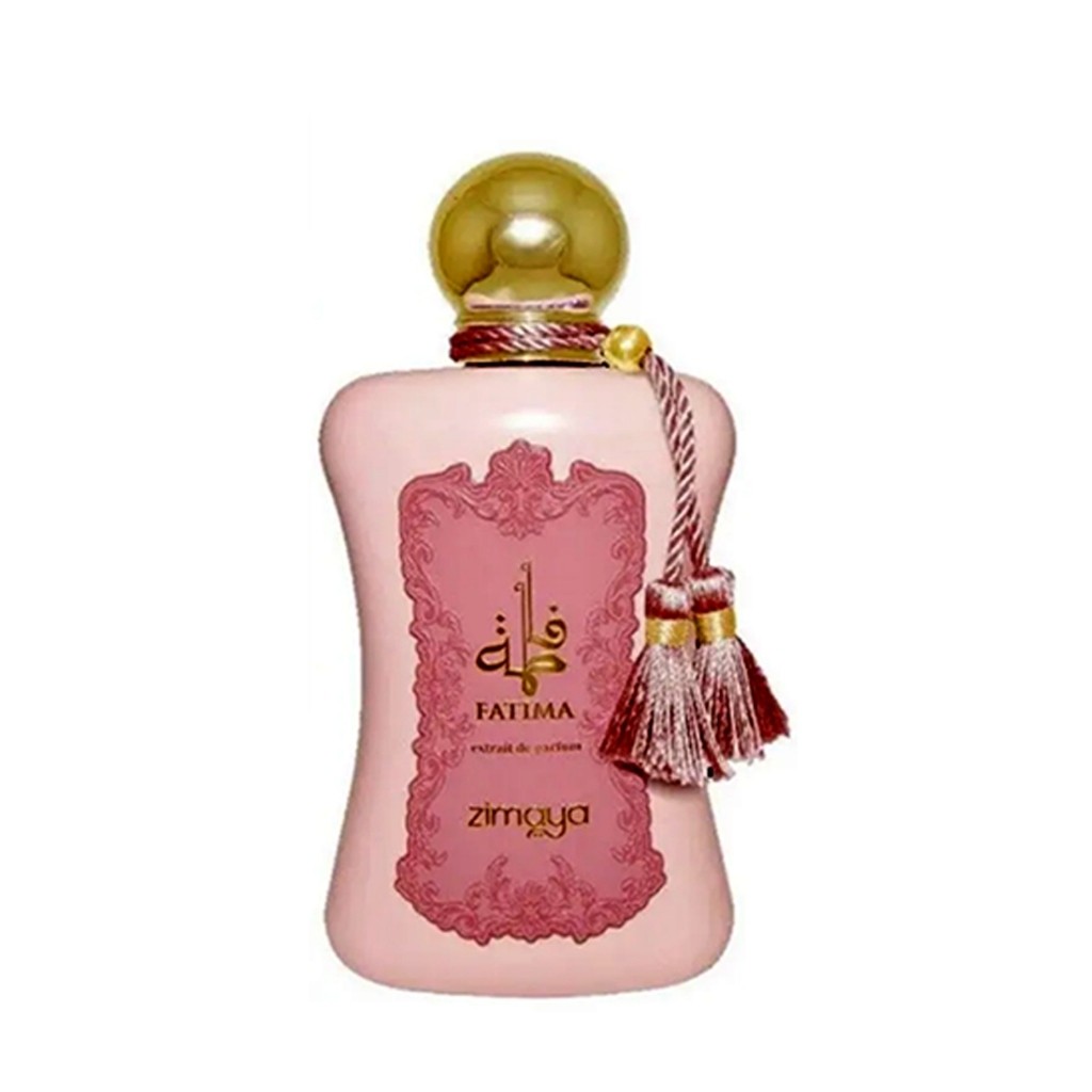 Jual Zimaya by Afnan Fatima Pink for Women EDP 100 ml | Shopee Indonesia