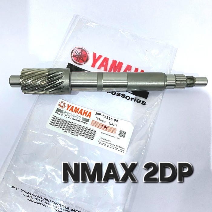 Jual AS PULLY PULLEY PULI POLY N MAX NMAX OLD LAMA 2DP | Shopee Indonesia