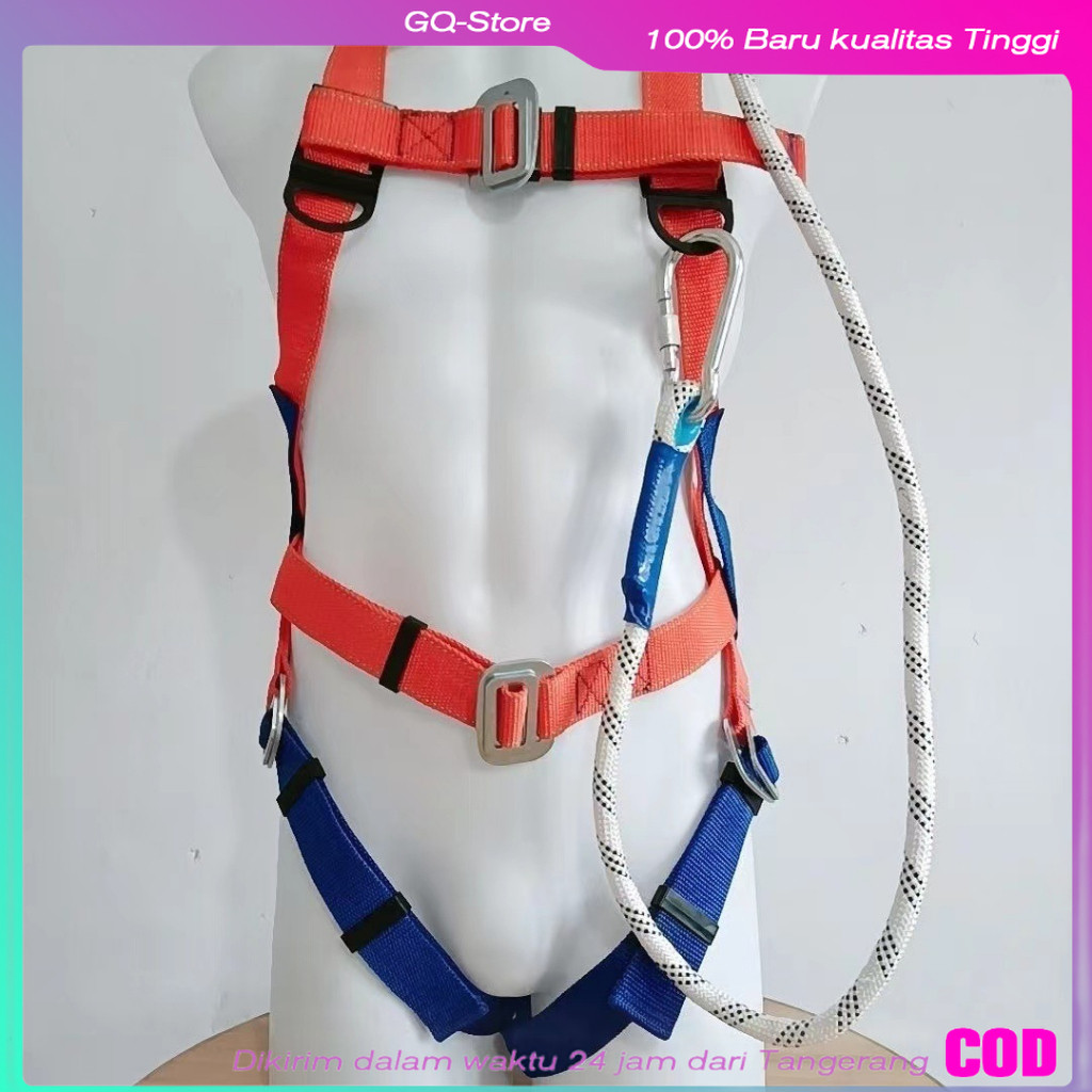 Jual Body Harness Terlengkap & Harga Terbaru Mei 2026 | Shopee Indonesia