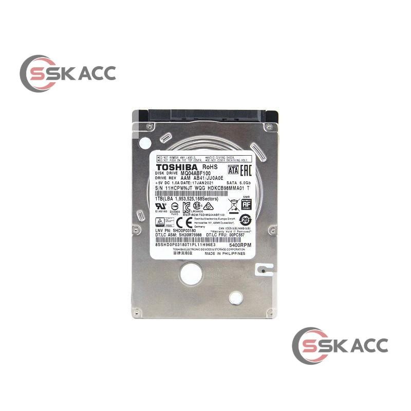 Jual HDD INTERNAL LAPTOP 1TB TOSHIBA GARANSI 1 TAHUN - HARDDISK 1 TB 2. ...