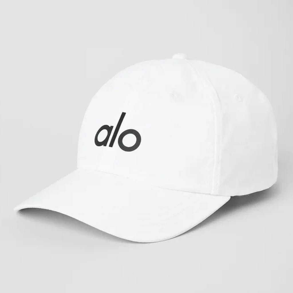 Jual Wisata Fasion ALO Logo Baseball Cap // Fashion Branded // BANTING ...