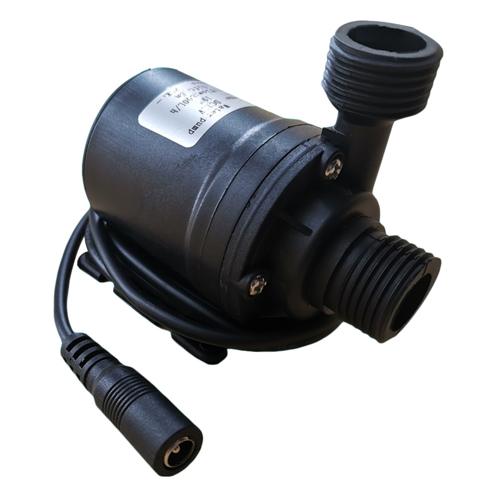 Jual DC 12V 24V Centrifugal Pump 800L/H Booster Pump Ultra Quiet ...