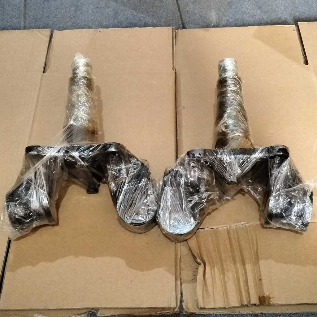 Jual KNUCKLE KNAKEL DEPAN FRONT AXLE FRT SET KANAN KIRI SET ISUZU ELF ...