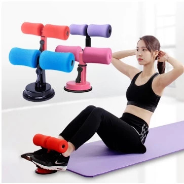 Jual Alat Sit Up Bench Penahan Penyangga Pegangan Kaki Olahraga Fitness ...