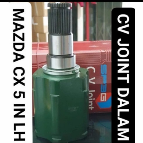 Jual JUAL AS RODA CV JOINT DALAM KIRI MAZDA CX-5 CX5 CX 5 MATIC MATIK BEST SELLER | Shopee Indonesia