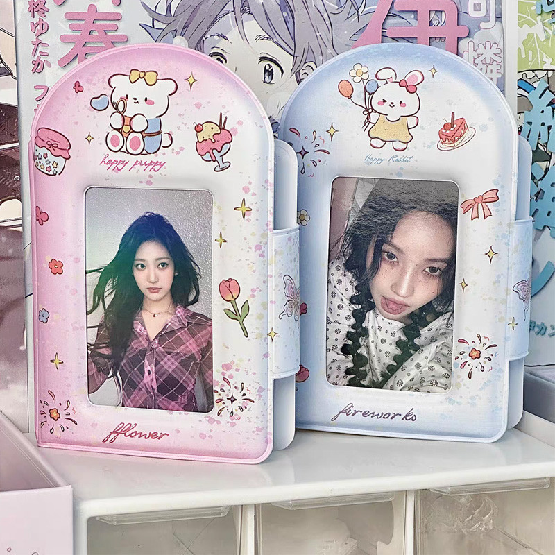 Jual Koleksi Album Kartun Lucu Mengejar Bintang Album Foto 3 inci 32 ...