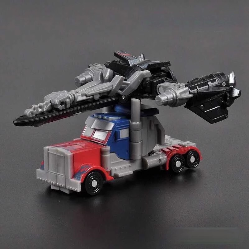 Jual Original Hasbro Transformers Optimus Prime Skyfire Pillar ...