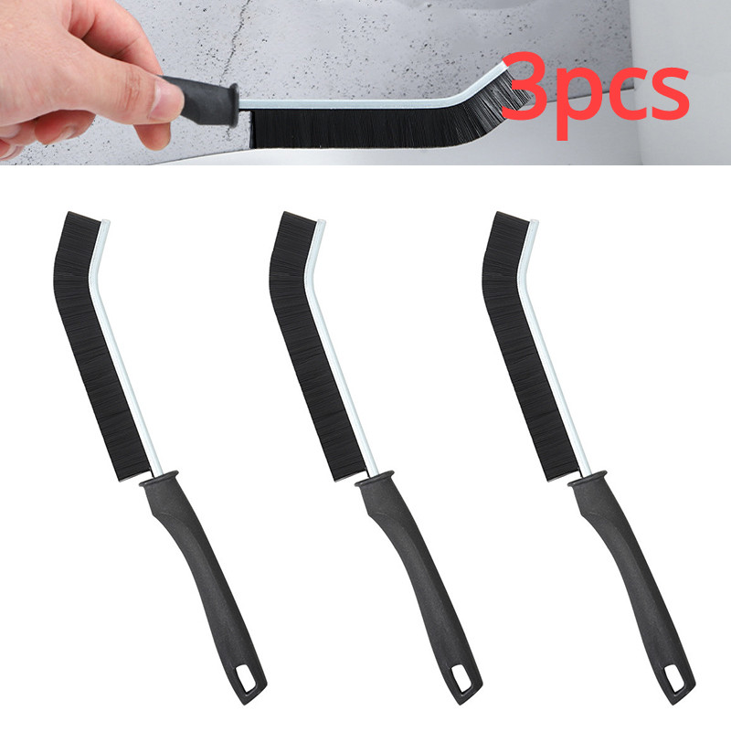 Jual Durable Grout Gap Cleaning Brush Kitchen Toilet Tile Joints Dead ...
