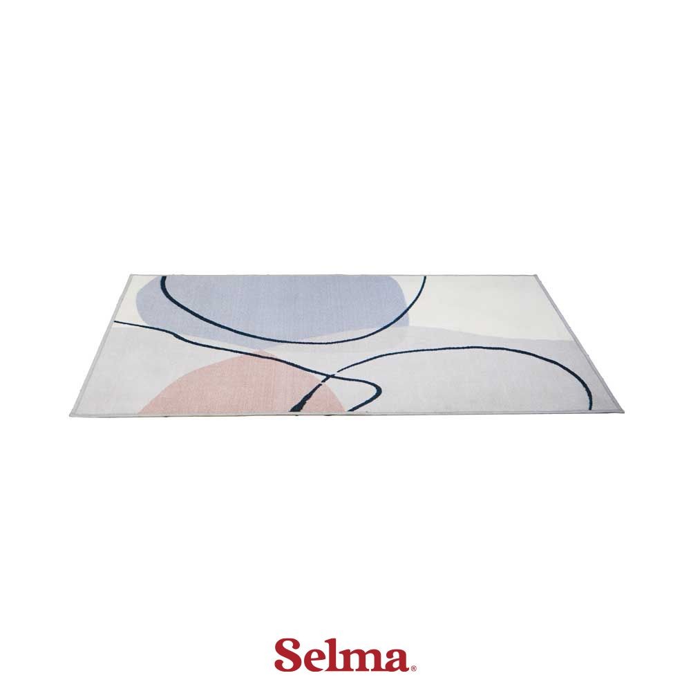 Jual Selma 100X150 cm Kelly Karpet - Cokelat Alas Lantai Ruangan ...
