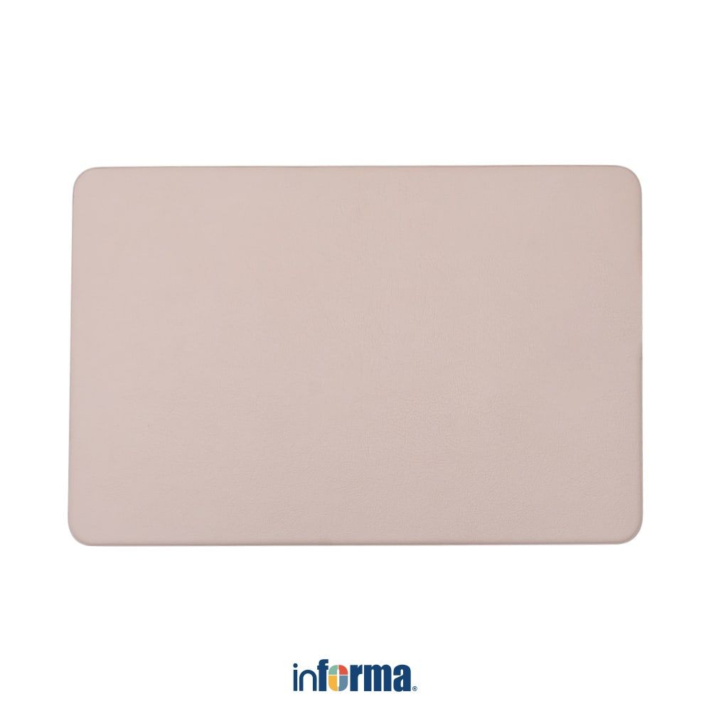 Jual Informa Keset 50X80 cm Pvc Solid - Cokelat Door Mat Kain Lap Kaki ...