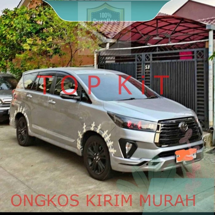 Jual BODY KIT VENTURER bodykit innova upgrade venture facelite 2021 ...