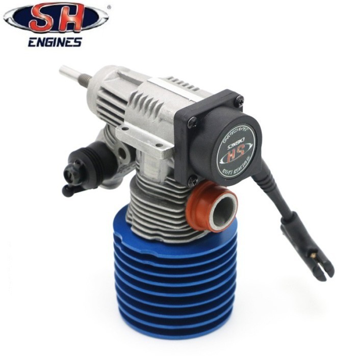 Jual Mesin Nitro Engine Sh 21-PT21-23 FOR Monster Buggy Truggy SCT ...