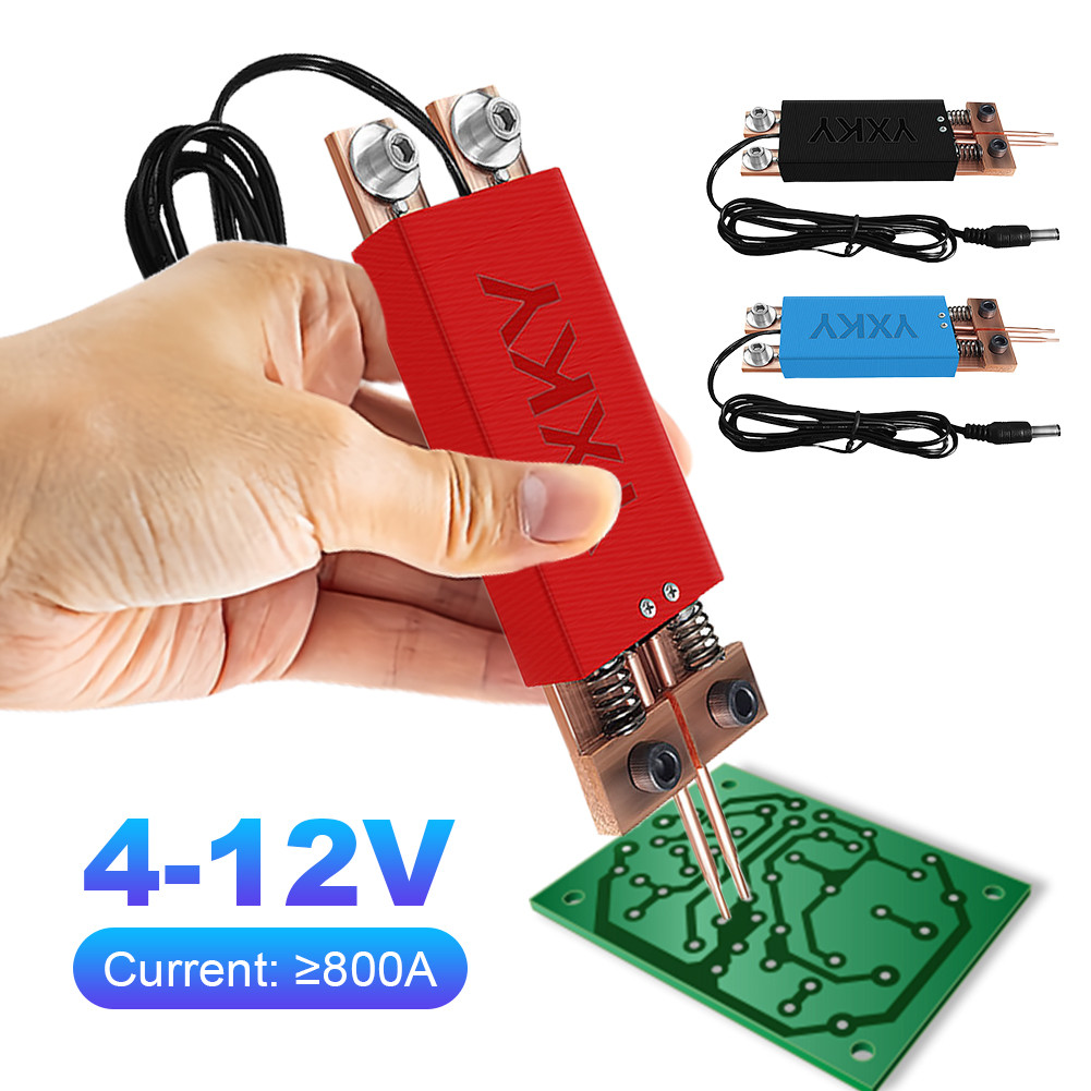 Jual Integrated Spot Welder Built-in Switch Handheld Battery Spot ...