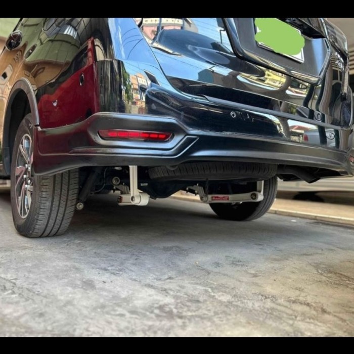 Jual bodykit kijang innova venturer 2021 BODY KIT VENTURER | Shopee ...