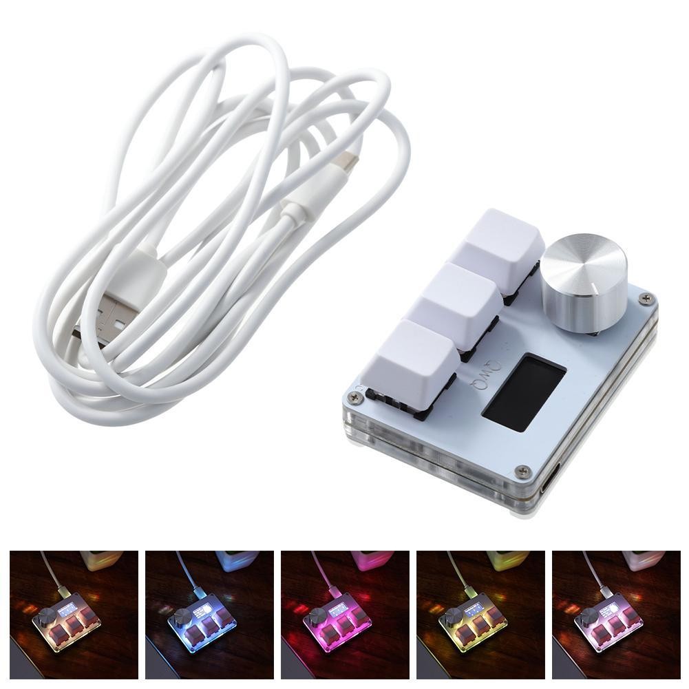 Jual Magneticaxis O3C Rapid Trigger OSU Keyboard Custom Macro ...