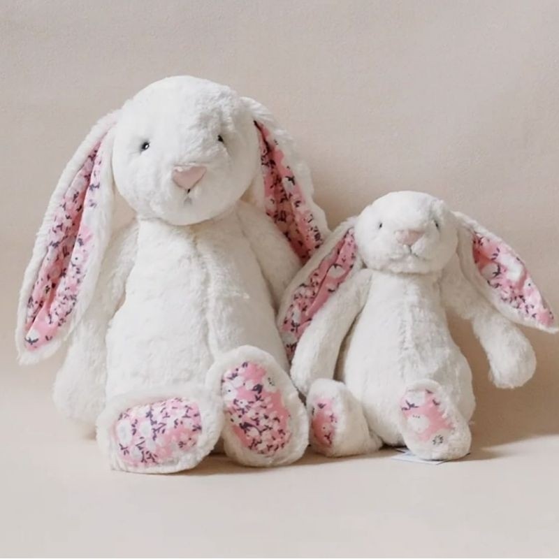 Jual Boneka Jelly Cat Bunny Kelinci SMALL Produk Baru Stok Terbatas ...
