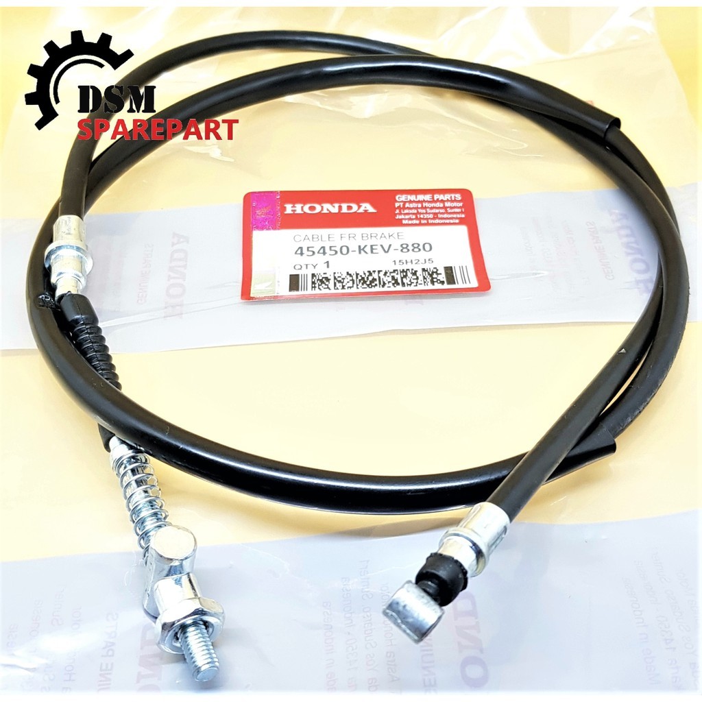 Jual Kabel Rem Tali Rem Supra, Grand, Supra X, Supra Fit, Karisma ...