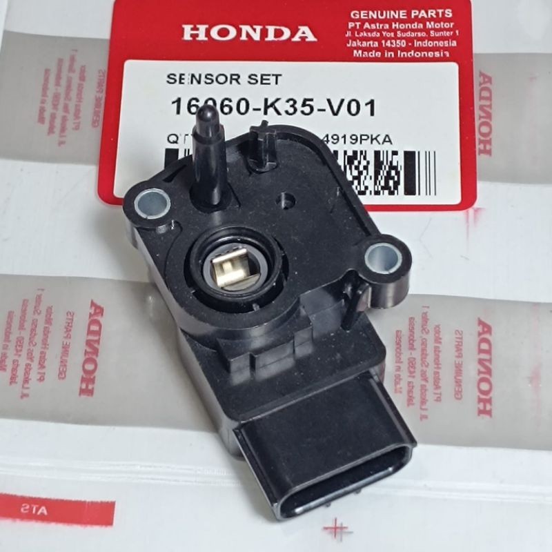 Jual SENSOR TPS KEIHIN HONDA PCX 150 NEW CB 150R NEW GTR SONIC ADV 150 ...