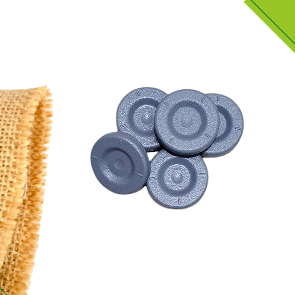 Jual Tutup Karet Baru Botol Kaca 50 ml 100 ml 250 ml Susu Asi Asip ...