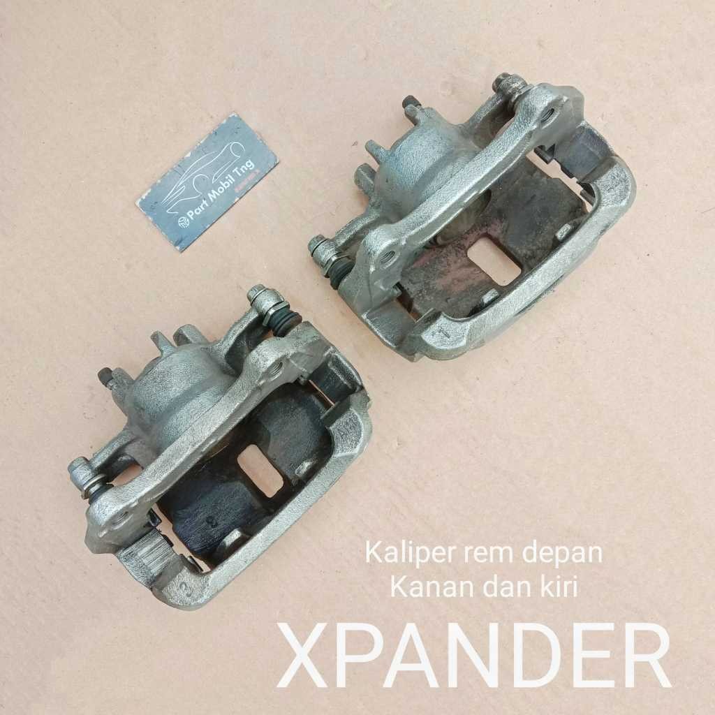 Jual Kaliper Caliper Rem Depan Mitsubishi Xpander = All New Livina L12 RH/LH VARIAN | Shopee ...
