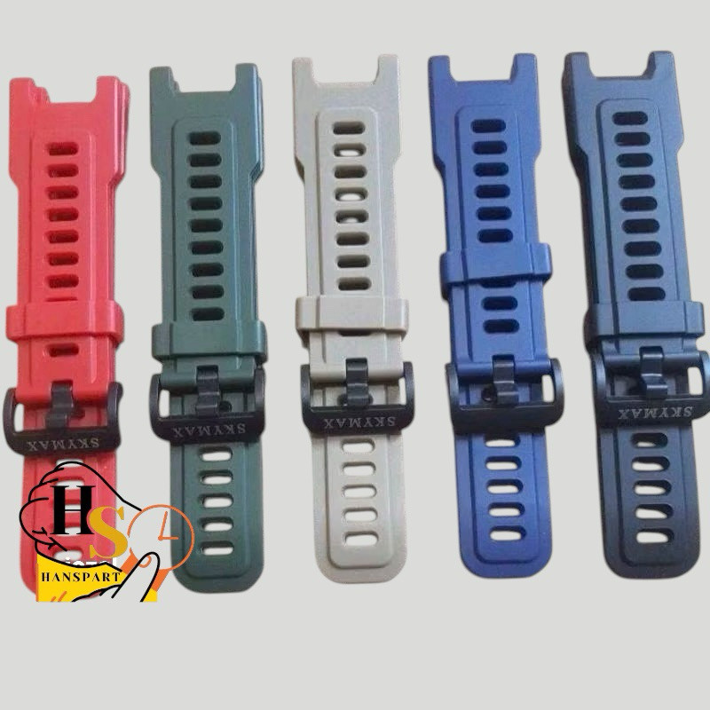 Jual Tali Jam Skymax 2026 ttrap tali Jam tangan skymax 2026 skm 2026 ...