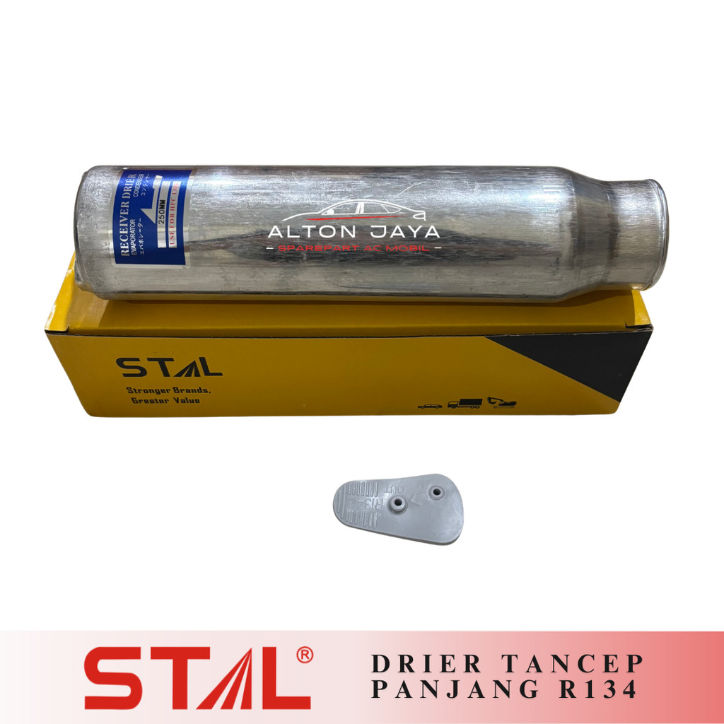 Jual RECEIVER DRIER TANCAP PANJANG R134 KIJANG KAPSUL UNIVERSAL STAL ...
