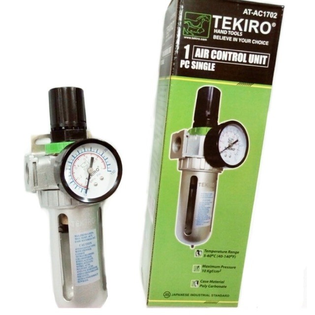 Jual Tekiro Air Control Unit 1/2'' - Pengatur Tekanan Udara 1 TABUNG ...