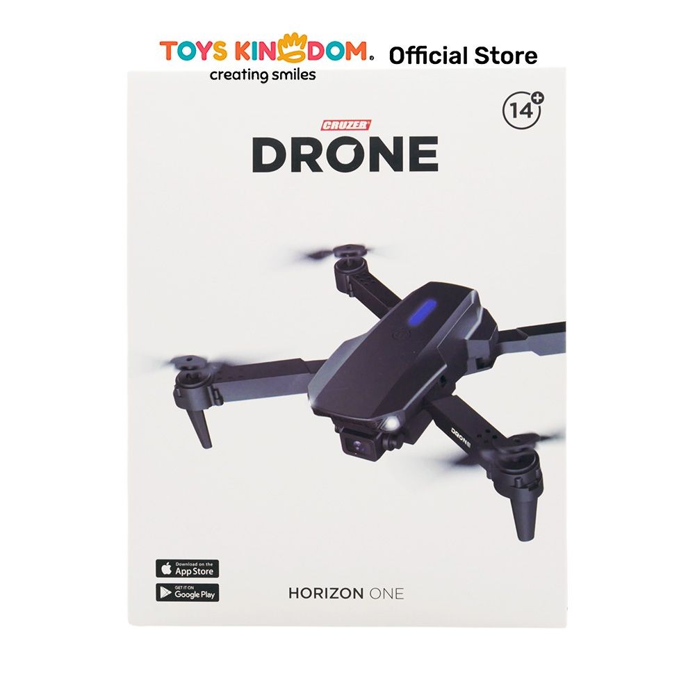 Jual Toys Kingdom Cruzer Drone Horizon Toys Kids Toy Mainan Kendaraan ...