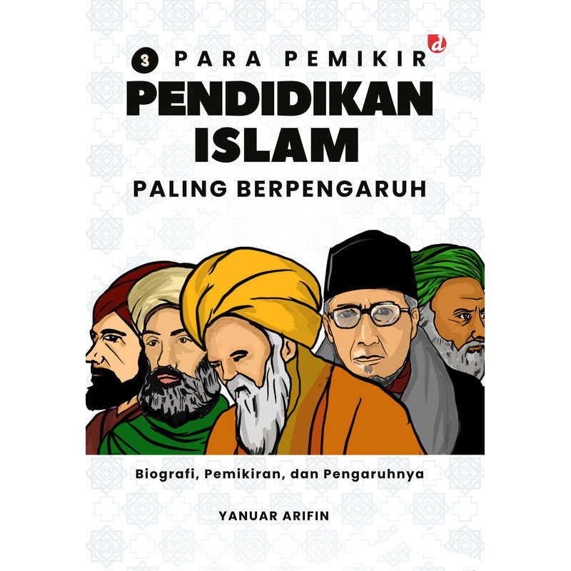 Jual Buku Para Pemikir Pendidikan Islam Paling Berpengaruh 3 - Yanuar ...