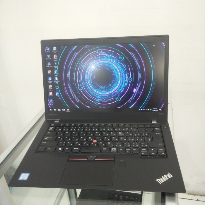 Jual Lenovo Thinkpad T470s RAM 16Gb core i5 gen7 slim elegan murah ...