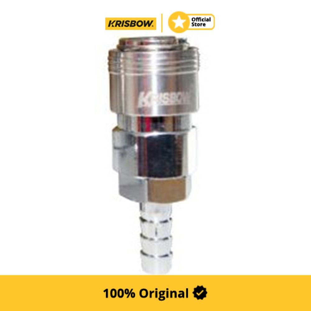 Jual Krisbow Air Quick Coupler 1/2 Inchi Jt-Sh40 Crsh40 | Shopee Indonesia