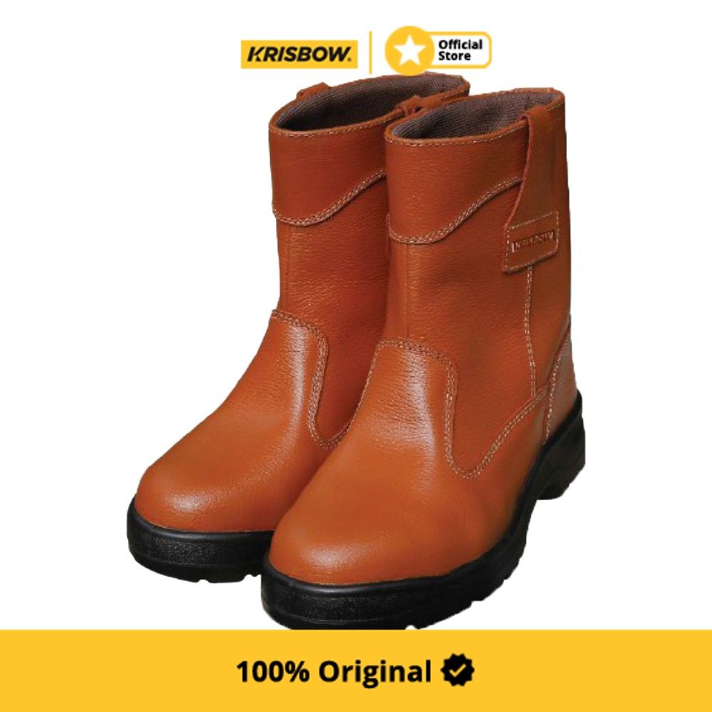 Jual Krisbow Sepatu Safety Terlengkap & Harga Terbaru Mei 2026 | Shopee ...