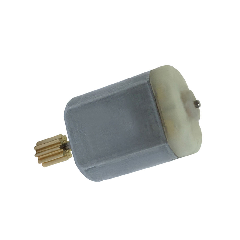 Jual Micro DC Motor FC-280SC 12V 11800RPM DC Motor with Gear 9T Vehicle ...